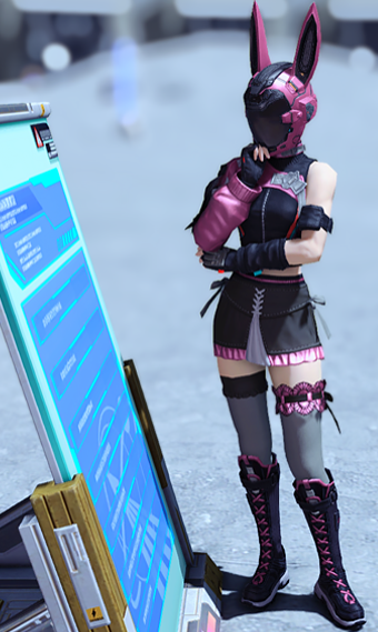 Cosmic Gear | Eorzea Collection