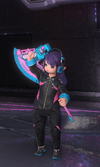 Sugar Riot | Eorzea Collection