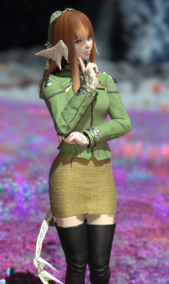 Star Crew | Eorzea Collection