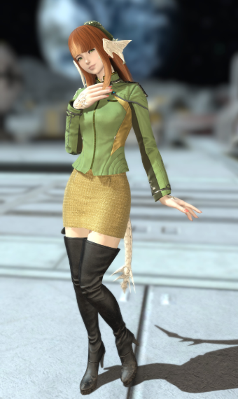 Star Crew | Eorzea Collection