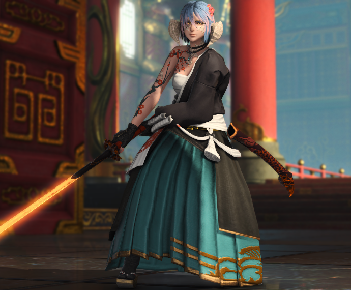 Blossom Dance | Eorzea Collection