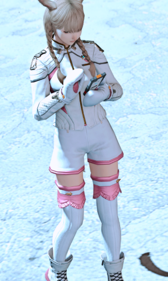 Moon-hopper | Eorzea Collection