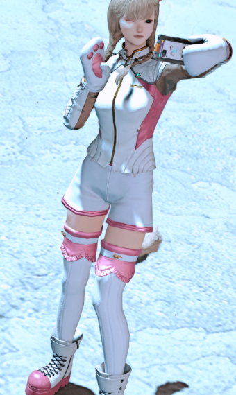Moon-hopper | Eorzea Collection