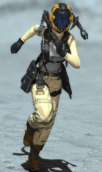 Satisfactory Pioneer | Eorzea Collection