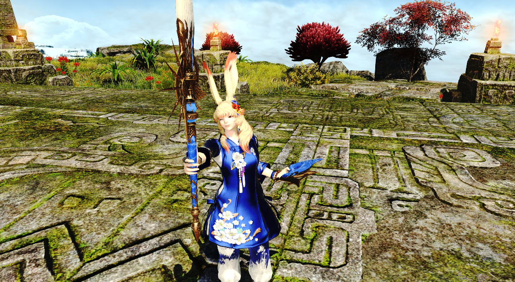 Far Eastern Painter | Eorzea Collection