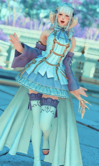 Emilia - Re: Zero | Eorzea Collection