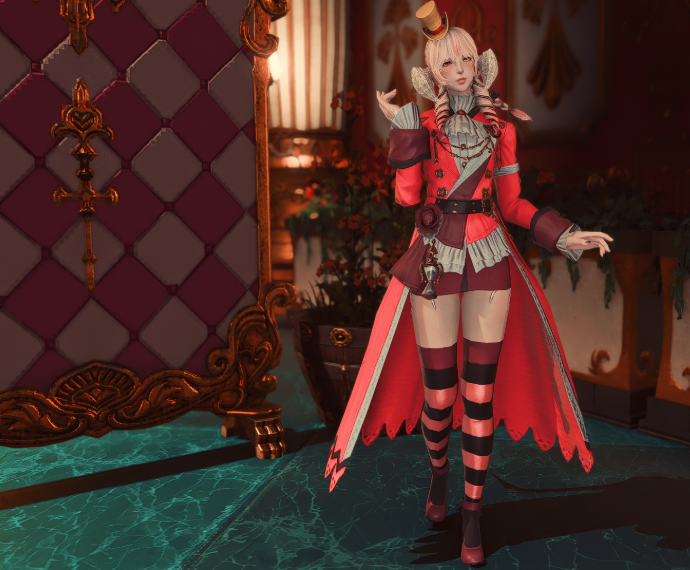 Beatrice - Re: Zero | Eorzea Collection