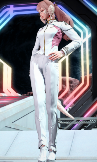 Slim Frame Glasses | Eorzea Collection