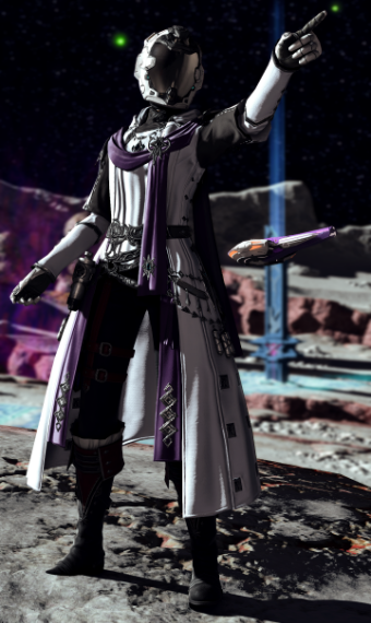 Warlock (Destiny) | Eorzea Collection