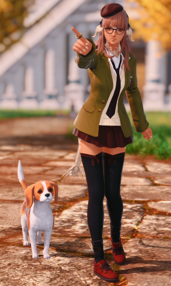 [YLY] - Uhm, actually... | Eorzea Collection