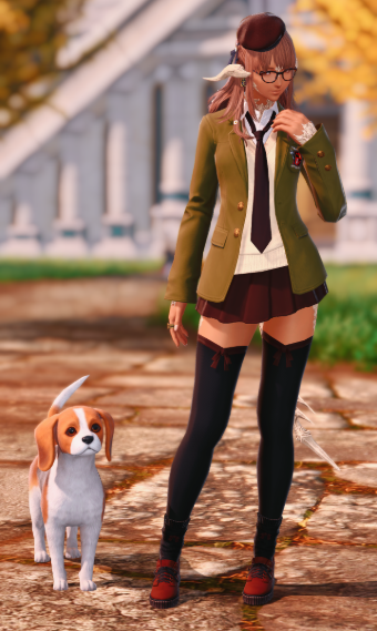 [YLY] - Uhm, actually... | Eorzea Collection