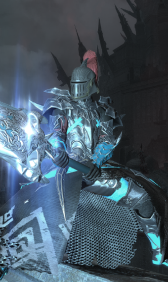 Igris shadow soldier, solo leveling | Eorzea Collection