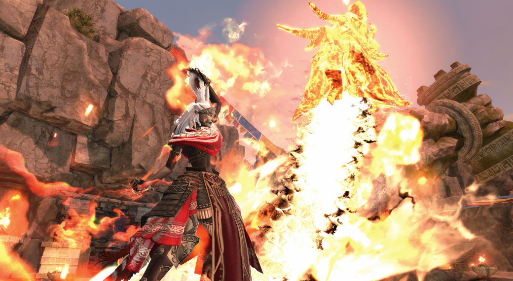 Cestus Fighter | Eorzea Collection