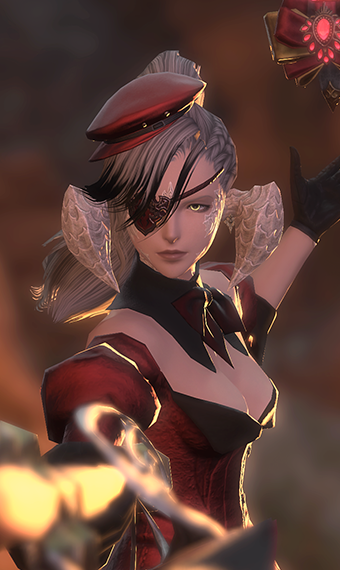 Ruby Mage | Eorzea Collection