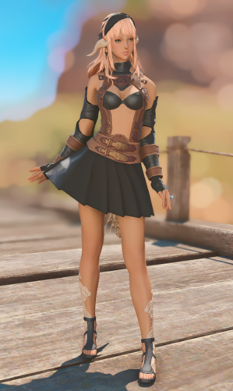 Chic | Eorzea Collection