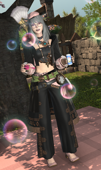 i have no cool name for this | Eorzea Collection