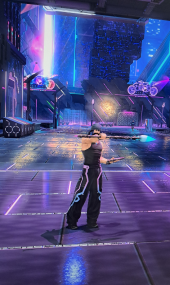 Solution 9 street artist | Eorzea Collection