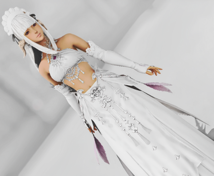 White Dream | Eorzea Collection