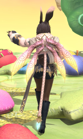 Dhor > Fae fever | Eorzea Collection