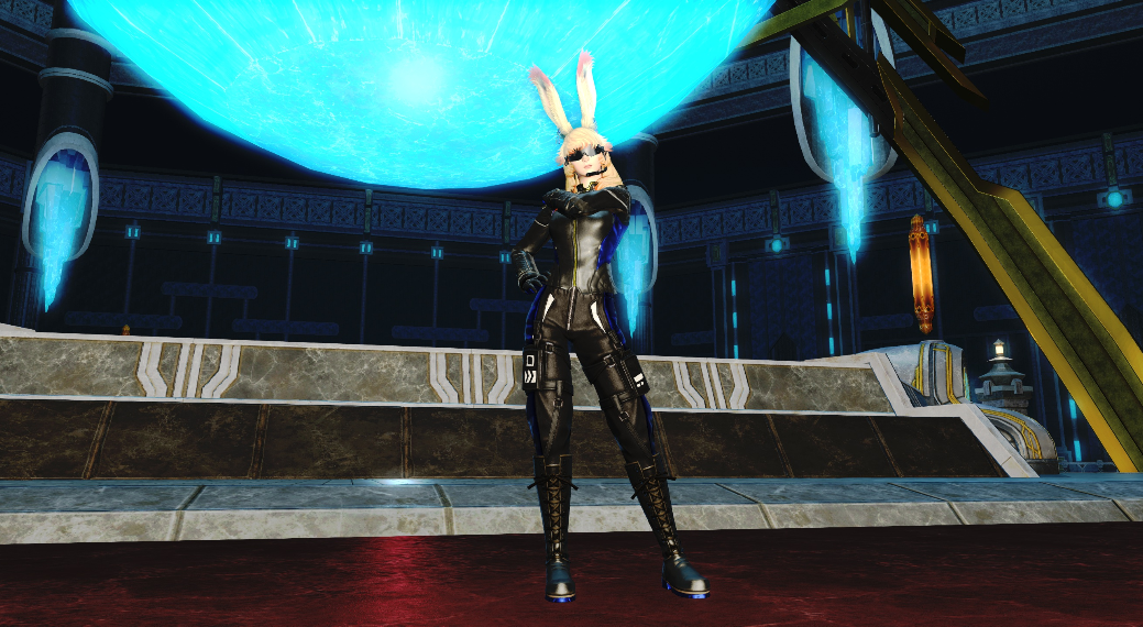 Space Station Operator | Eorzea Collection