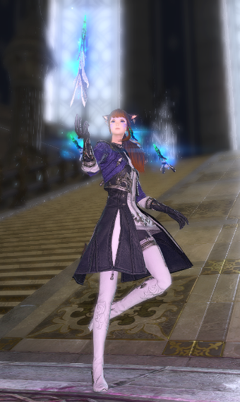 Remnant of the Crystal Braves | Eorzea Collection