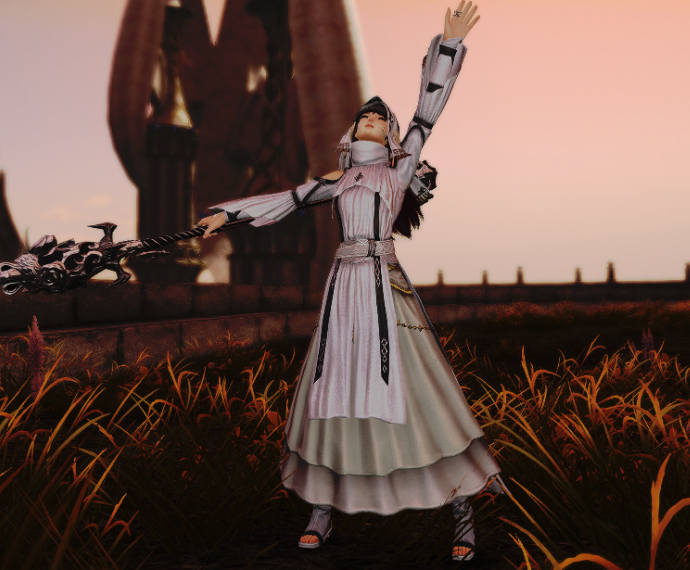 Mourning's Prayer | Eorzea Collection