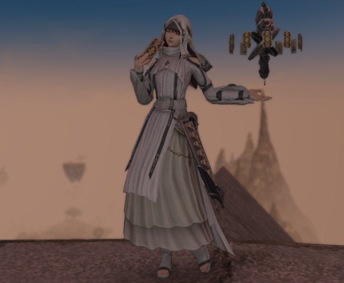Mourning's Prayer | Eorzea Collection