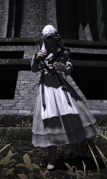 Mourning's Prayer | Eorzea Collection