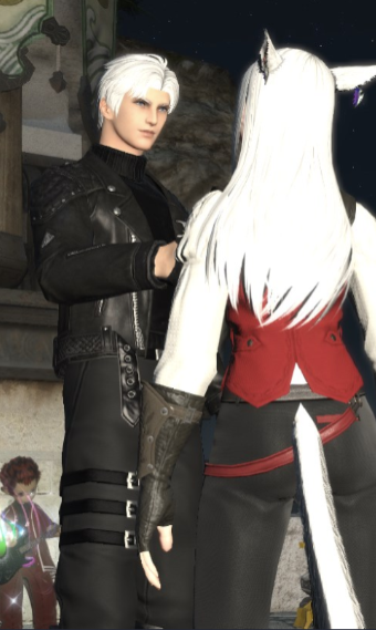 Sylus, Love and Deepspace | Eorzea Collection