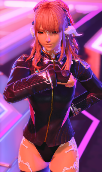 [YLY] - Star Crew Cutie | Eorzea Collection