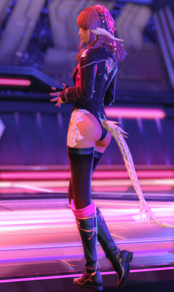 [YLY] - Star Crew Cutie | Eorzea Collection