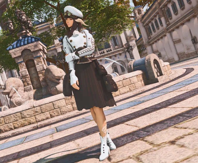 Vintage Eorzea Collection