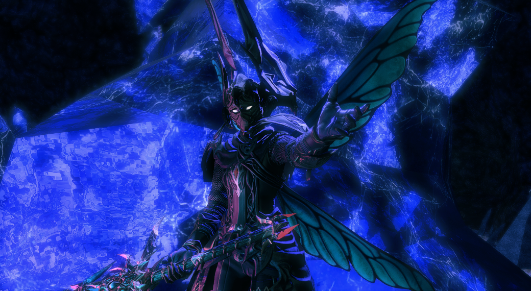 Dead Hive Champion | Eorzea Collection