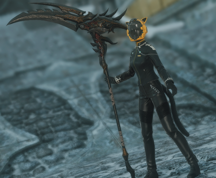 Celty Sturluson (Durarara!!) | Eorzea Collection