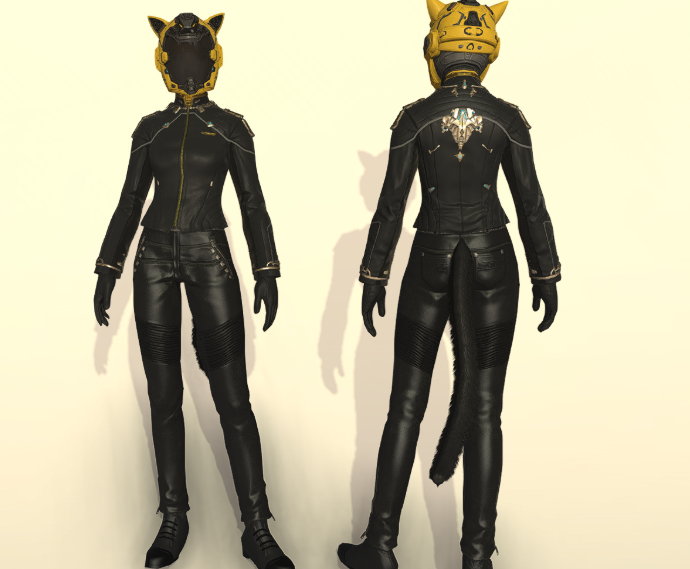 Celty Sturluson (Durarara!!) | Eorzea Collection