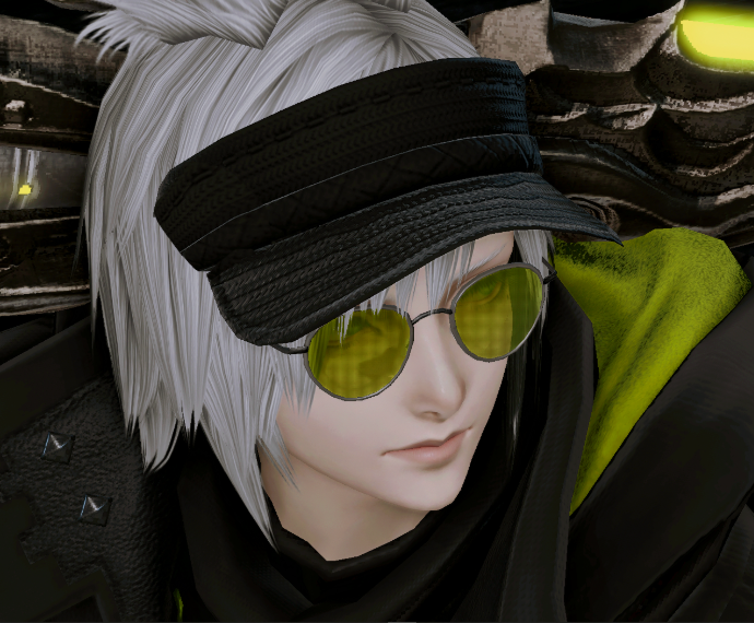 Project : Toxin | Eorzea Collection