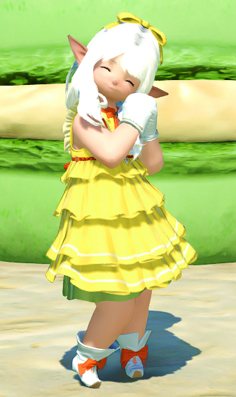 Mimmy (Sanrio) | Eorzea Collection