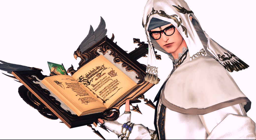 Seraph | Eorzea Collection