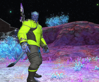 Cosmic Commissions | Eorzea Collection