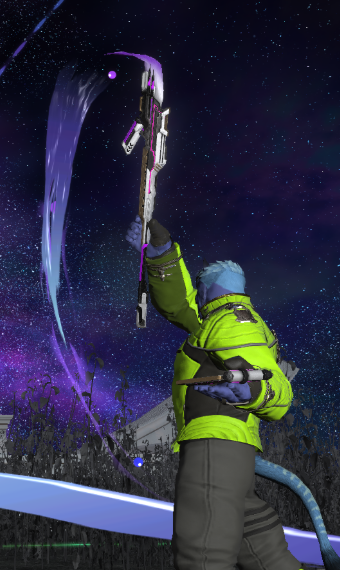 Cosmic Commissions | Eorzea Collection