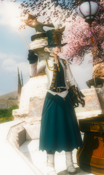 SCH | Eorzea Collection