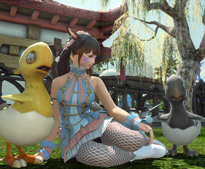Easter Faire | Eorzea Collection
