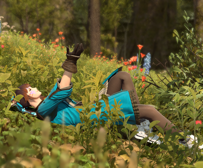 Gleaners Apprentice | Eorzea Collection