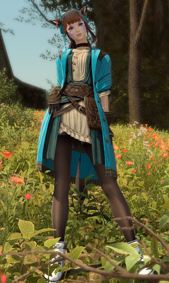 Gleaners Apprentice | Eorzea Collection