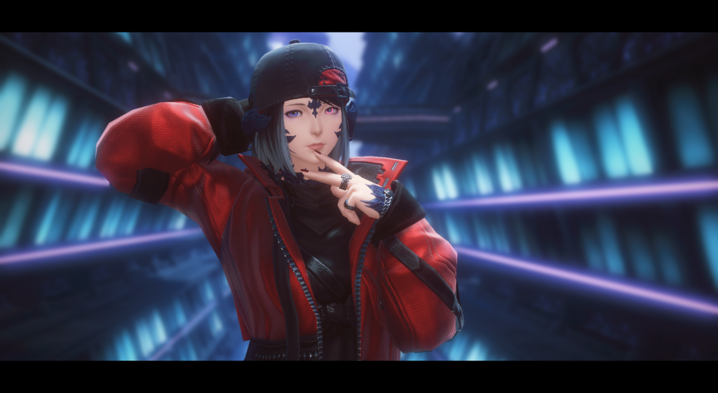 Solution | Eorzea Collection