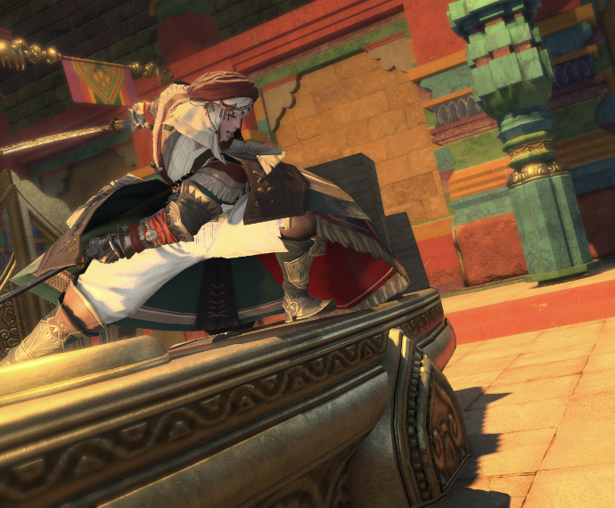 Radz-at-Han Hawks (Leader) | Eorzea Collection