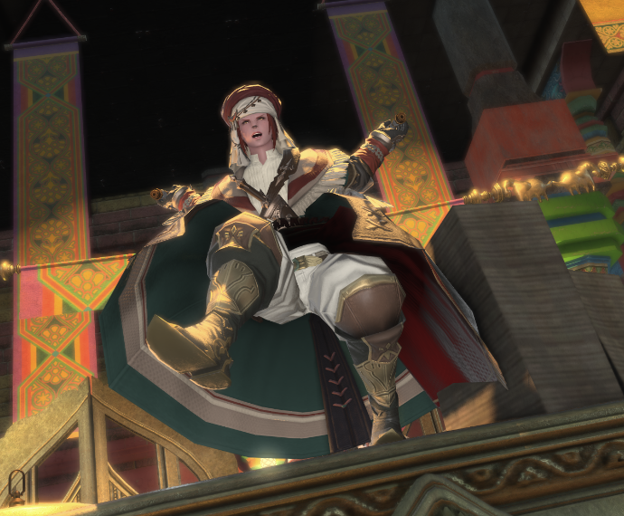 Radz-at-Han Hawks (Leader) | Eorzea Collection