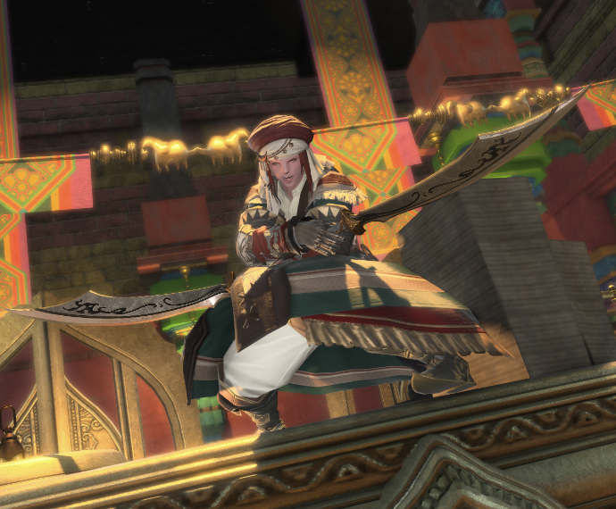 Radz-at-Han Hawks (Leader) | Eorzea Collection