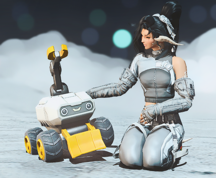 Work Buddy | Eorzea Collection