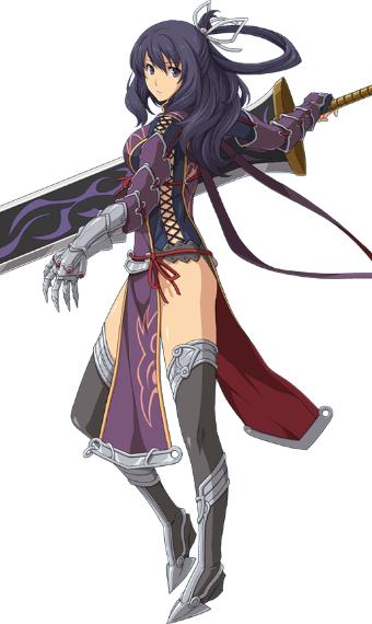 Rixia Mao (Trails to Azure) | Eorzea Collection